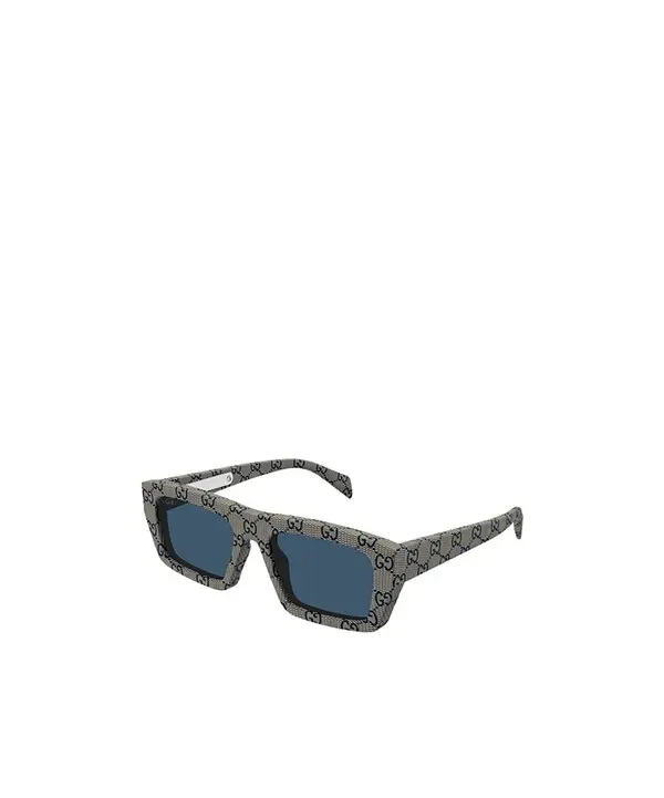 Gucci Rectangular Frame Sunglasses