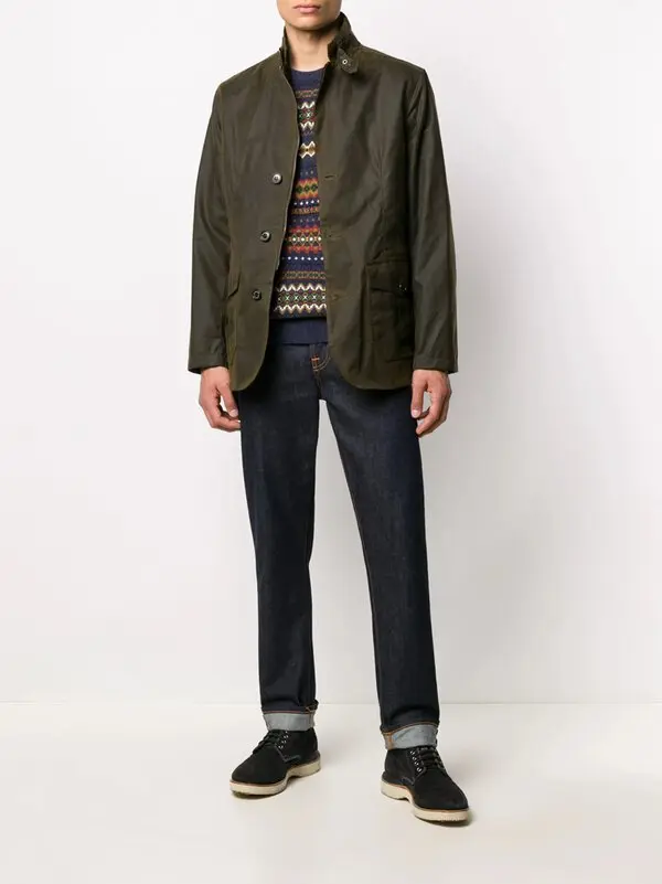 Barbour Lutz Lightweight Jacket