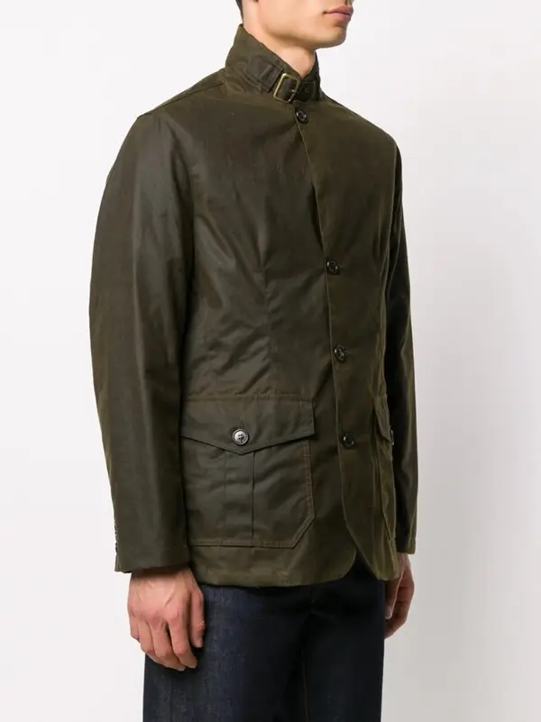 Barbour Lutz Lightweight Jacket