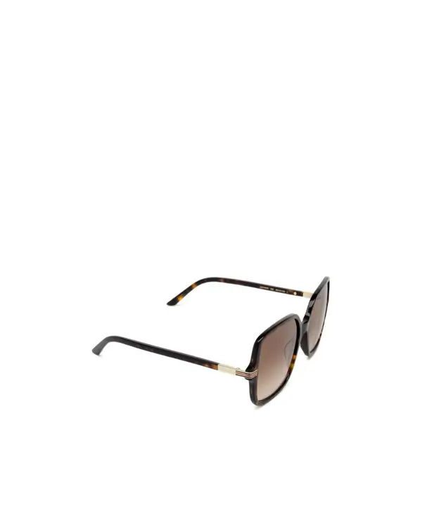 Gucci Square Frame Sunglasses