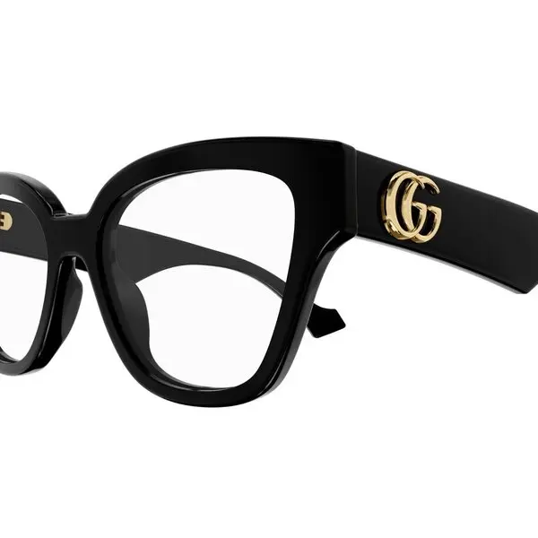 Gucci Cat Eye Frame Glasses