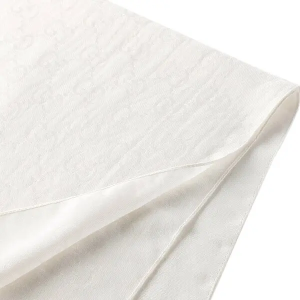 Gucci Logo Casual Scarf