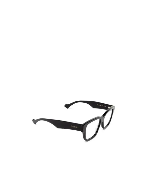 Gucci Rectangle Frame Glasses