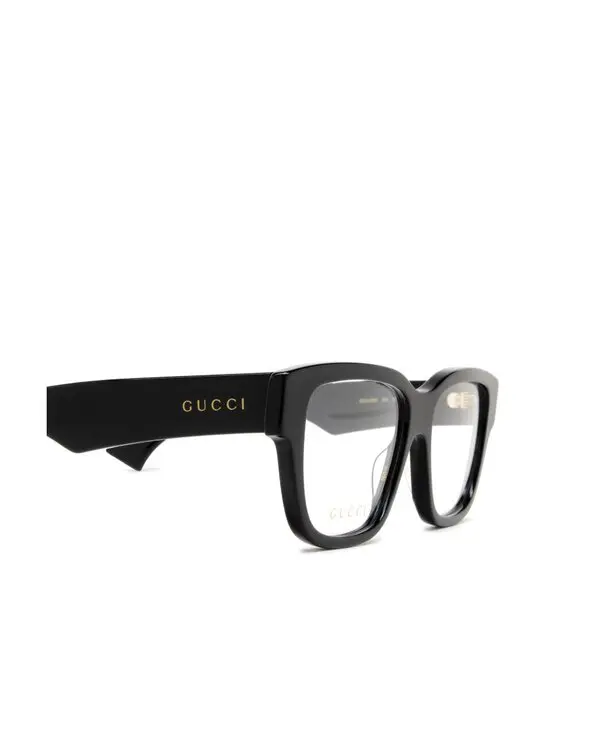 Gucci Rectangle Frame Glasses