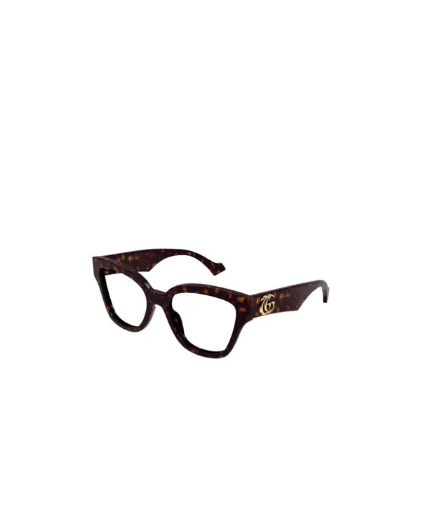 Gucci Cat Eye Eyeglasses - Black