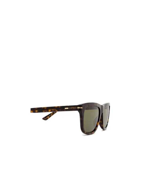 Gucci Rectangular Frame Sunglasses