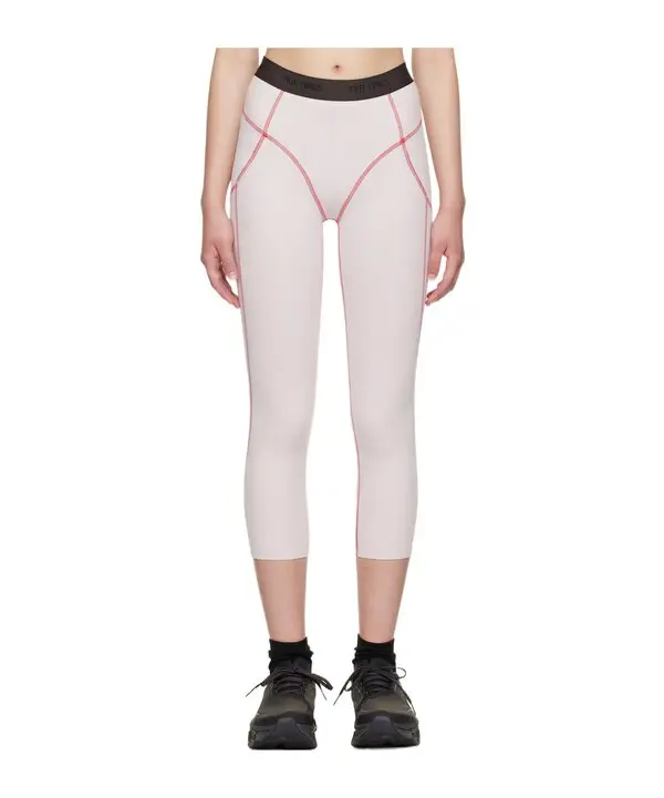 On Stretch Recycledjersey Leggings