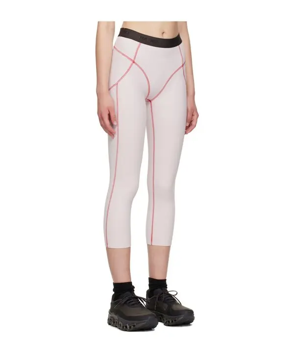 On Stretch Recycledjersey Leggings