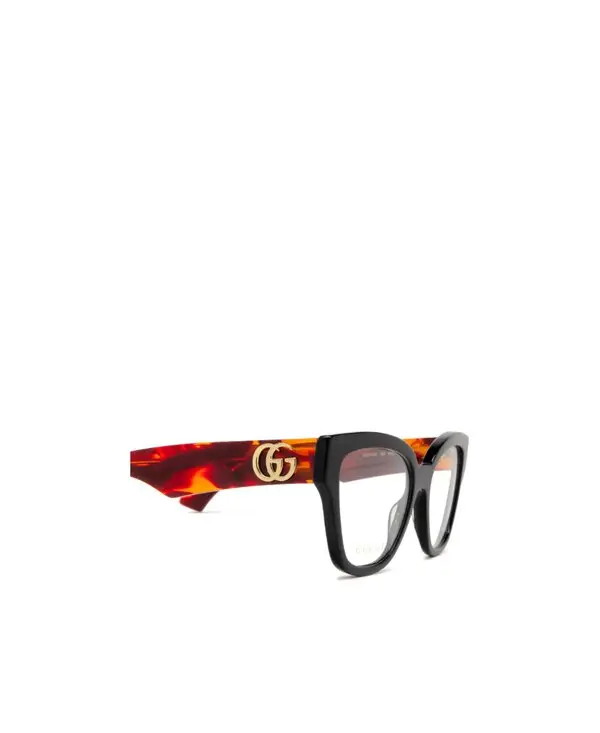 Gucci Cat Eye Frame Eyeglasses