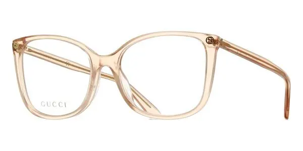 Gucci Rectangular Glasses