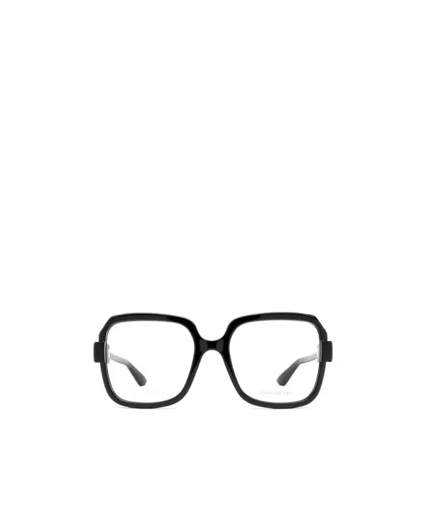 Gucci Square Frame Glasses - Black