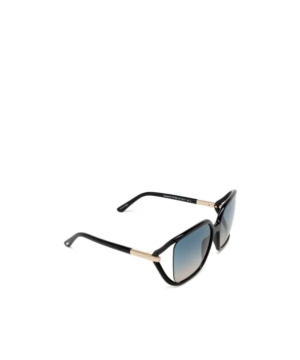 TOM FORD Butterfly Frame Sunglasses