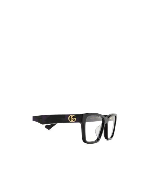 Gucci Rectangular Frame Eyeglasses