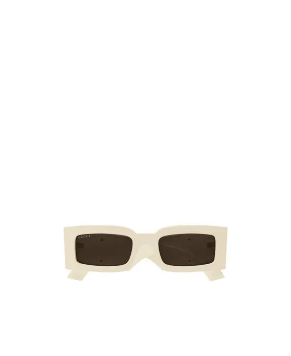 Gucci Rectangular Frame Sunglasses