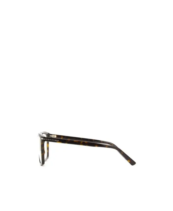 Gucci Rectangular Glasses And Frames