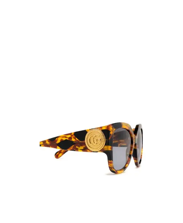 Gucci Square Frame Sunglasses