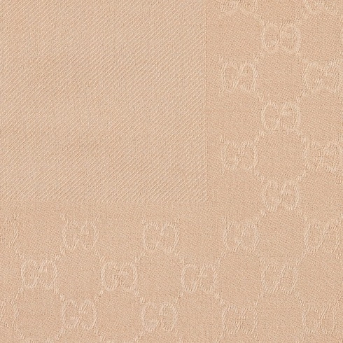 Gucci Frayed-edge Scarf