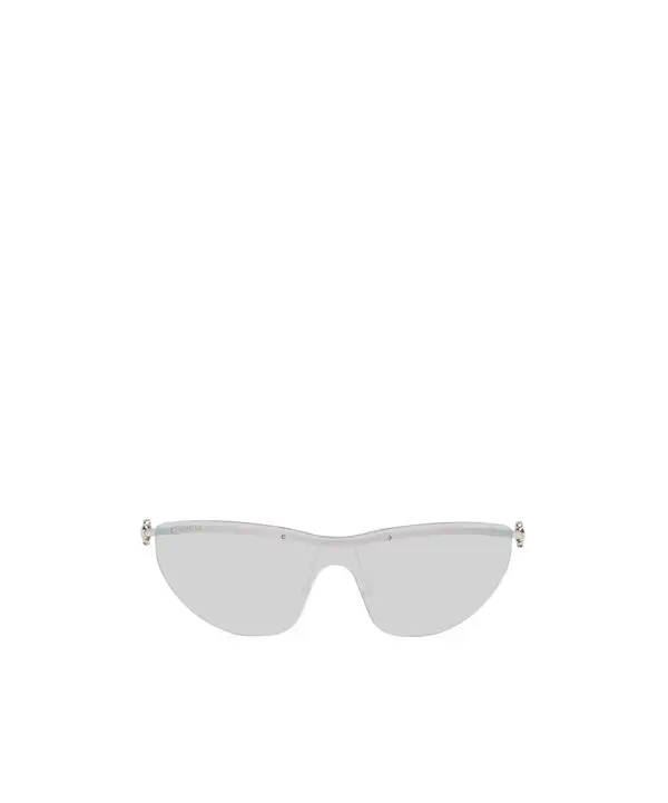 Gucci Shield Frame Sunglasses