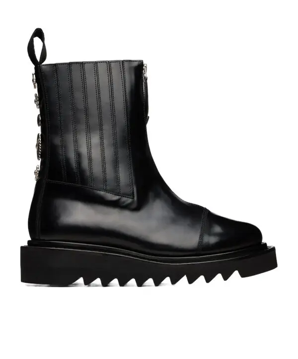 TOGA VIRILIS Aj1219 Chelsea Boots