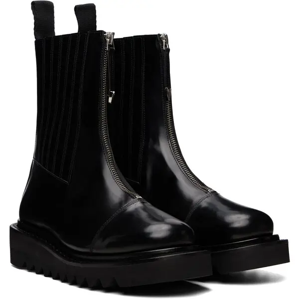 TOGA VIRILIS Aj1219 Chelsea Boots