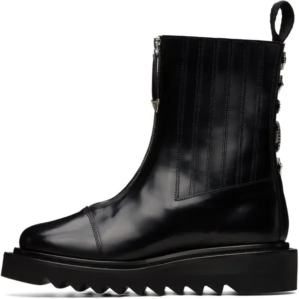 TOGA VIRILIS Aj1219 Chelsea Boots