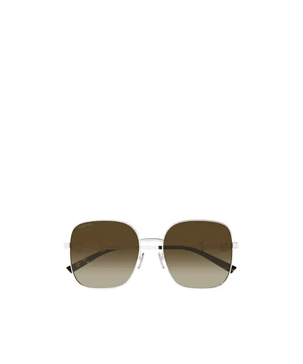 Gucci Square Frame Sunglasses