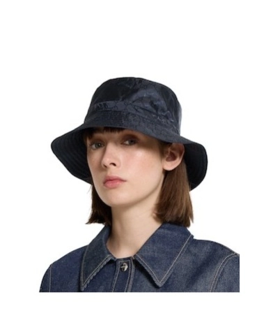 Gucci Monogrammed Bucket Hat