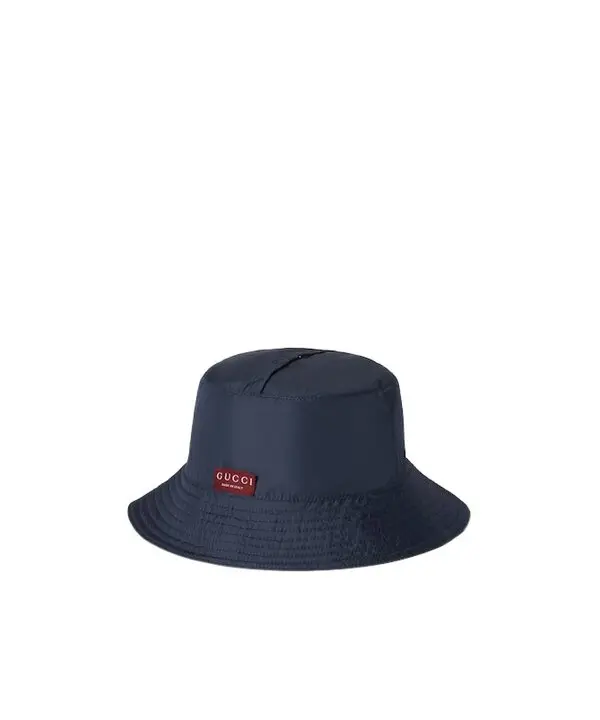 Gucci Monogrammed Bucket Hat