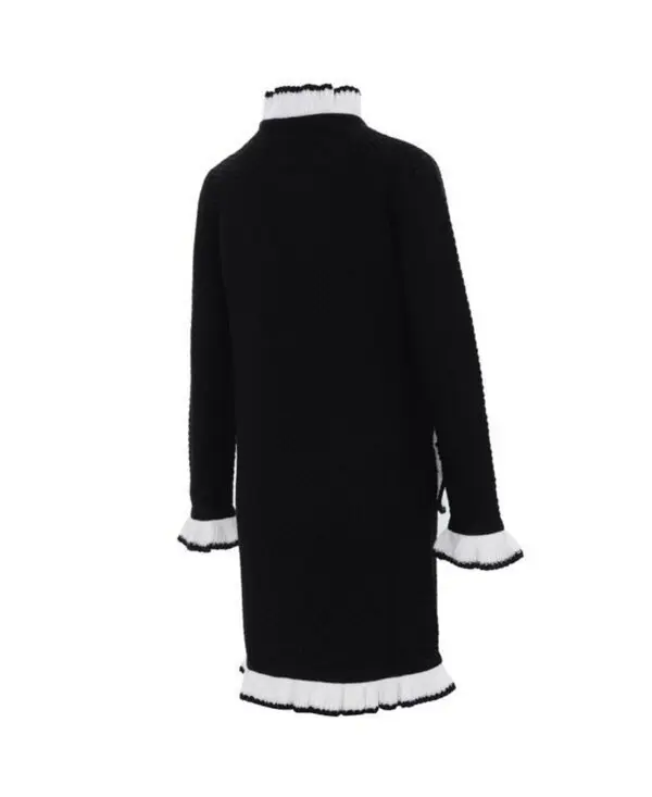 Moschino Lace Decorated Cardigan