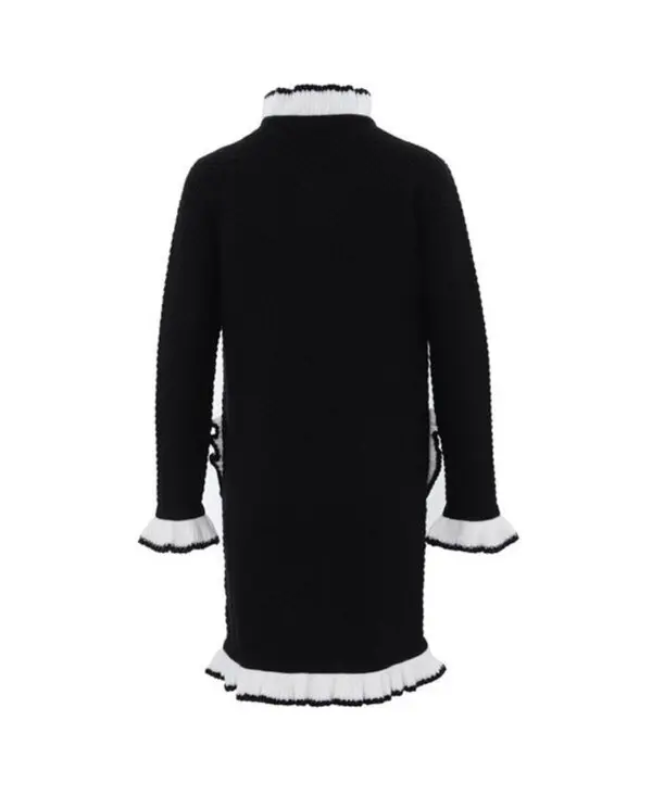 Moschino Lace Decorated Cardigan