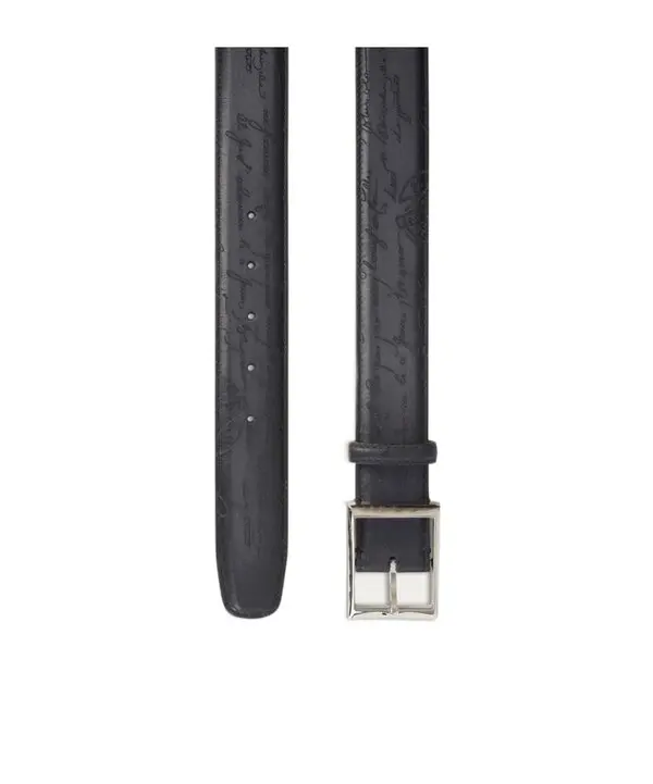 Berluti Classic Belt