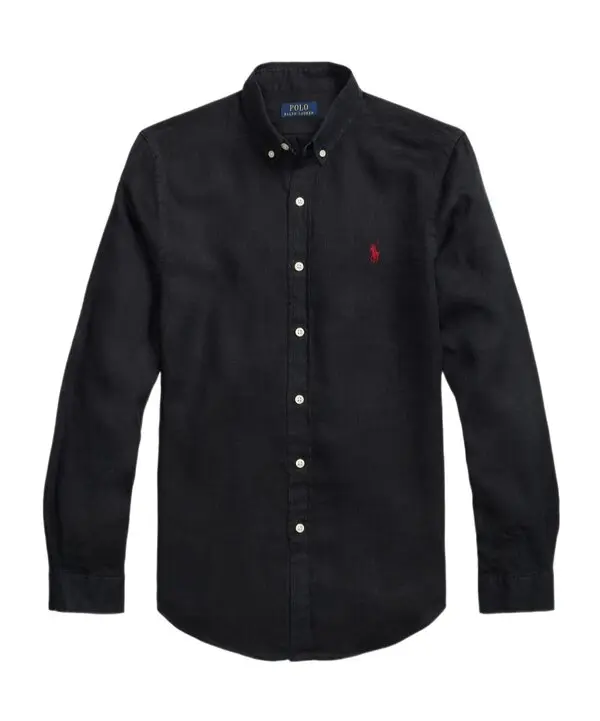 Polo Ralph Lauren Ralph Lauren Button-down Linen Shirt