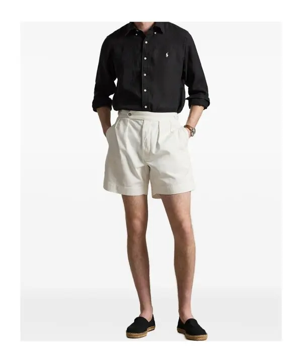 Polo Ralph Lauren Ralph Lauren Button-down Linen Shirt