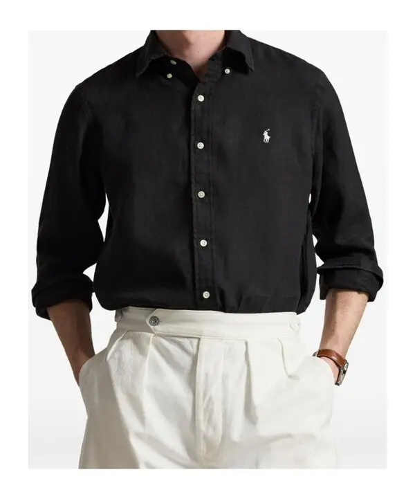 Polo Ralph Lauren Ralph Lauren Button-down Linen Shirt