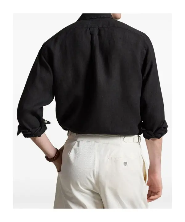 Polo Ralph Lauren Ralph Lauren Button-down Linen Shirt