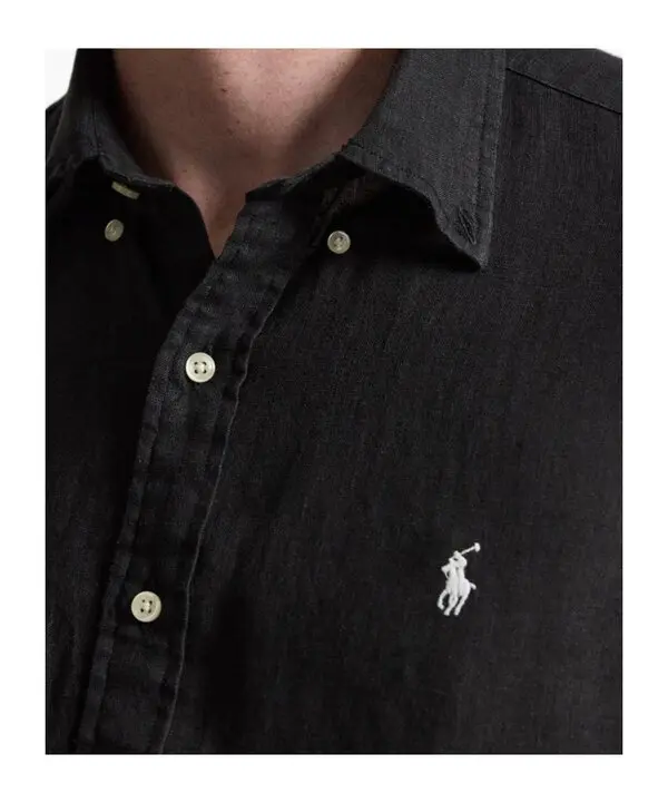 Polo Ralph Lauren Ralph Lauren Button-down Linen Shirt