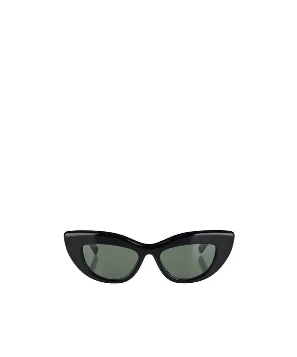 Gucci Cat Eye Full Rim Sunglasses