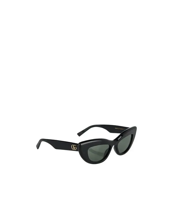 Gucci Cat Eye Full Rim Sunglasses