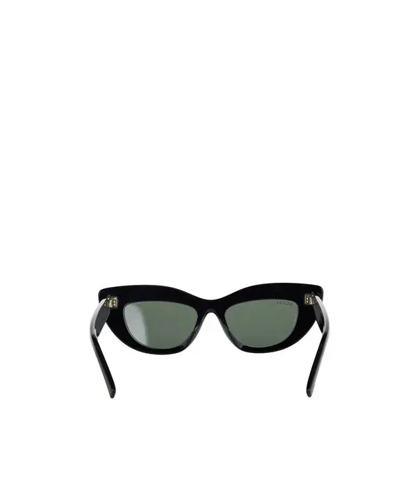 Gucci Cat Eye Full Rim Sunglasses
