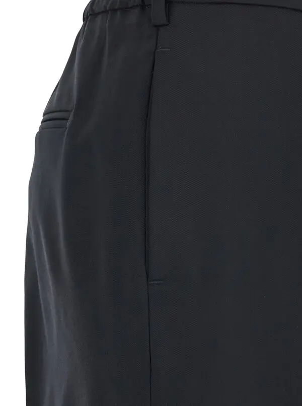 PT TORINO Wide-leg Trousers