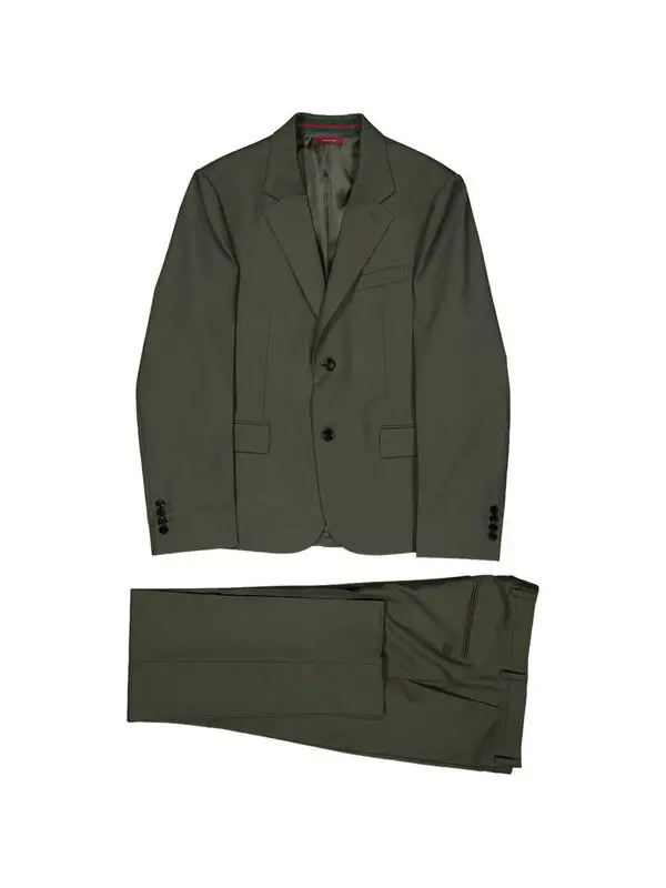 Gucci Light Wool Suit