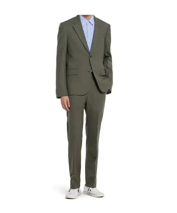 Gucci Light Wool Suit
