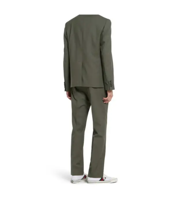 Gucci Light Wool Suit