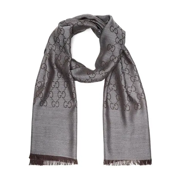 Gucci Classic Logo Scarf