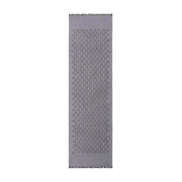 Gucci Classic Logo Scarf