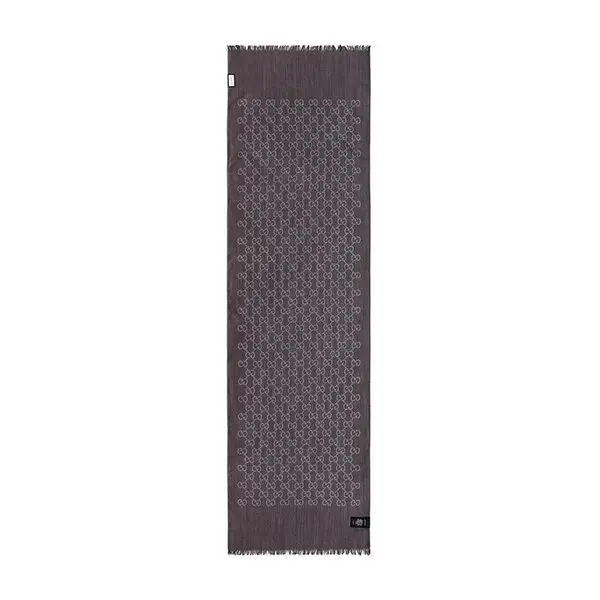 Gucci Classic Logo Scarf