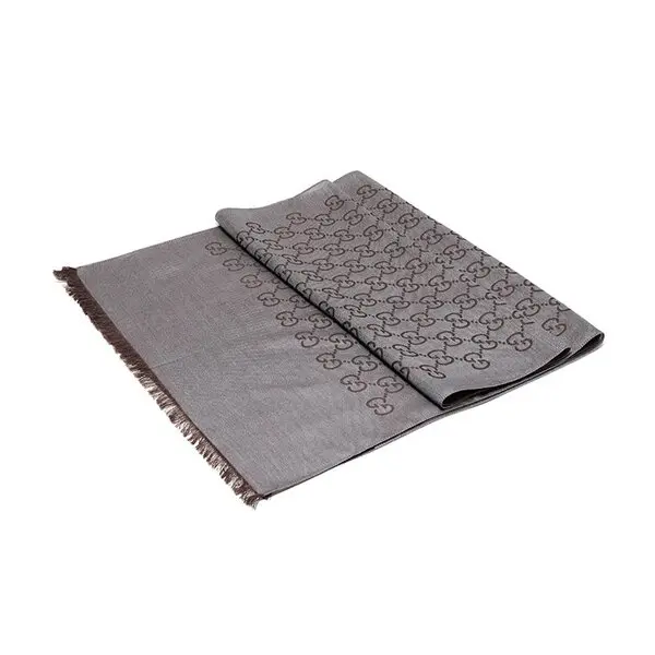 Gucci Classic Logo Scarf