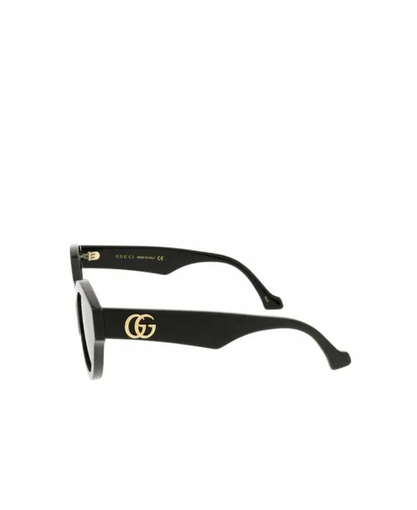 Gucci Cat Eye Frame Sunglasses
