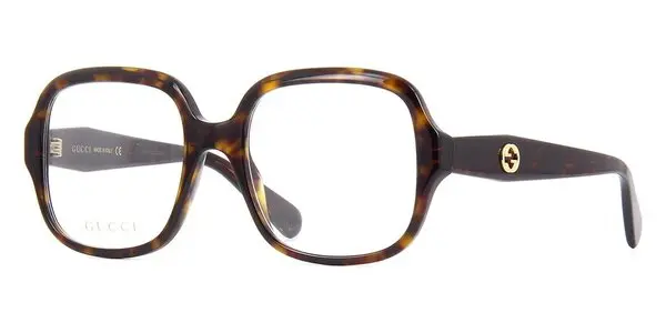 Gucci Square Frame Eyeglasses