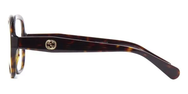 Gucci Square Frame Eyeglasses